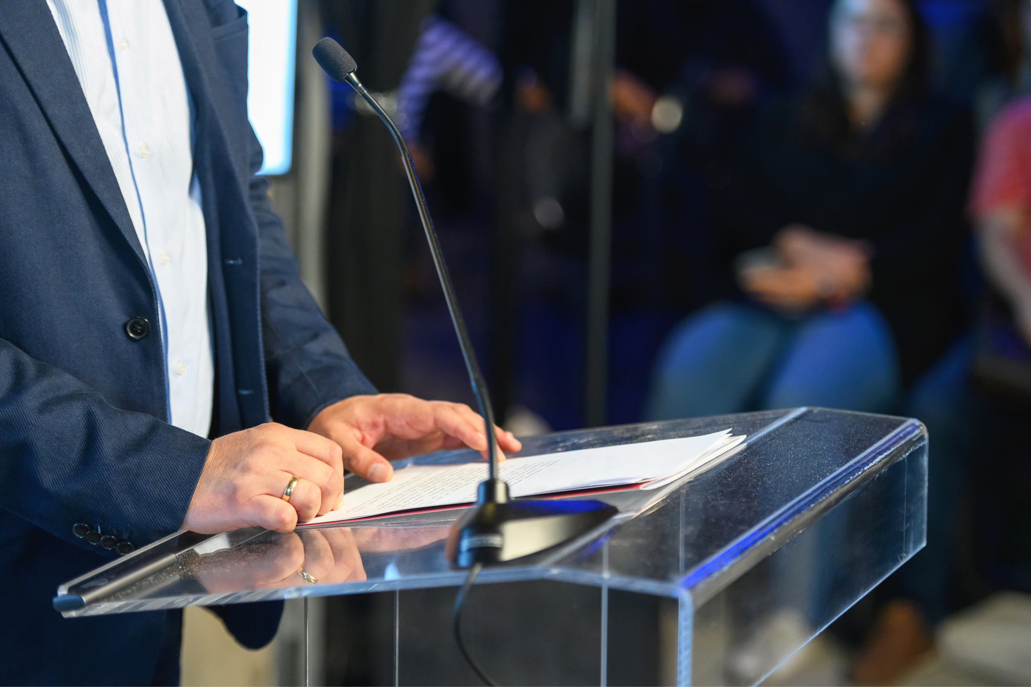 Successfully Transitioning as a New President: Remember, You Wanted ...