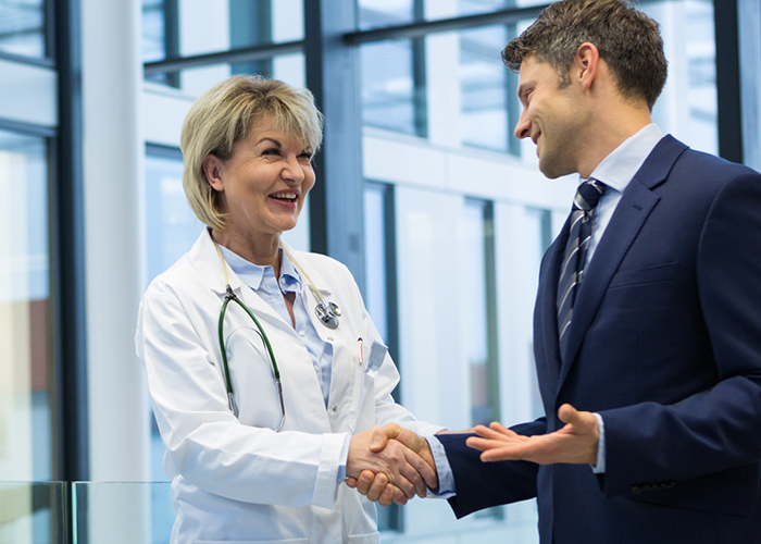 Why Doctors Make Good Healthcare CEOs | WittKieffer