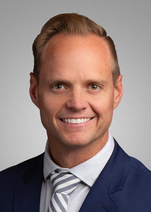 Luke Morris | WittKieffer