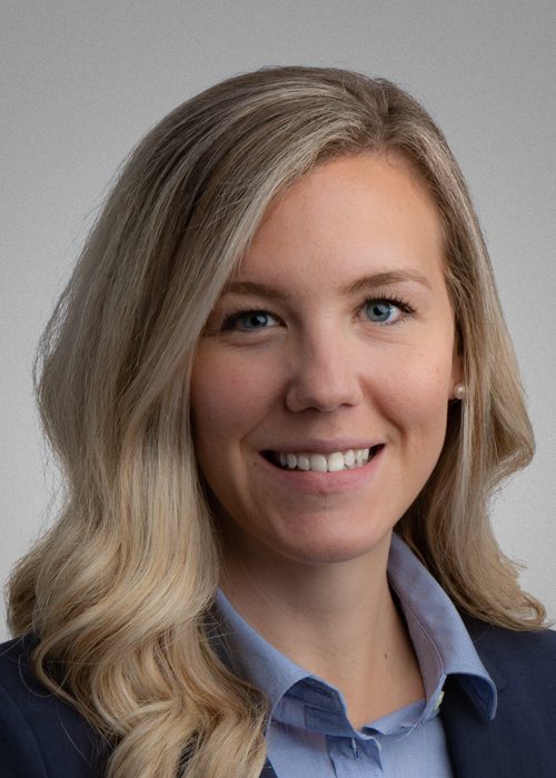 Ashley Rittgers | WittKieffer