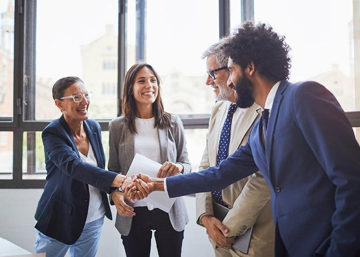 The "I" vs. "We" Balance: Highlighting Your Collaborative Prowess When ...