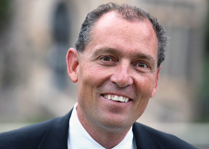 Sean Pieri Named VP of Development at Driscoll Health System | WittKieffer