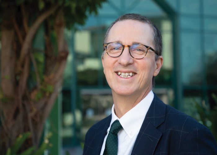 Daniel Press Named Arts and Sciences Dean at Santa Clara University ...