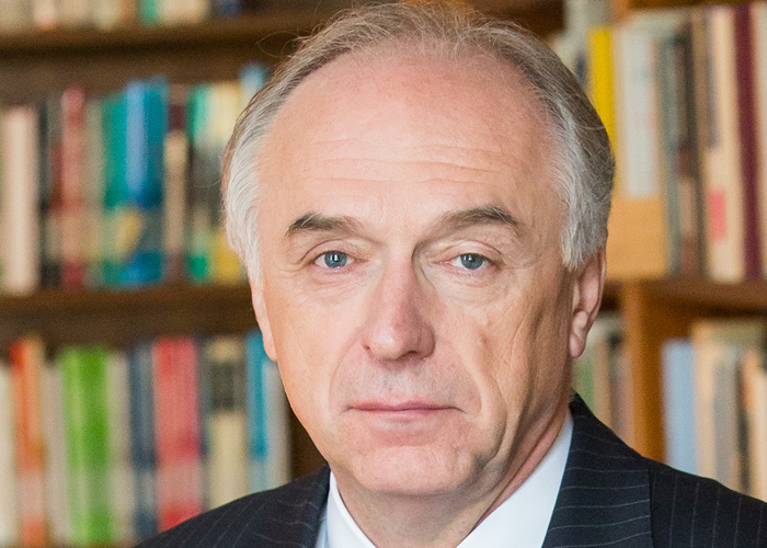 Dr. Pavel Kabat Named Secretary-General, International Human Frontier ...