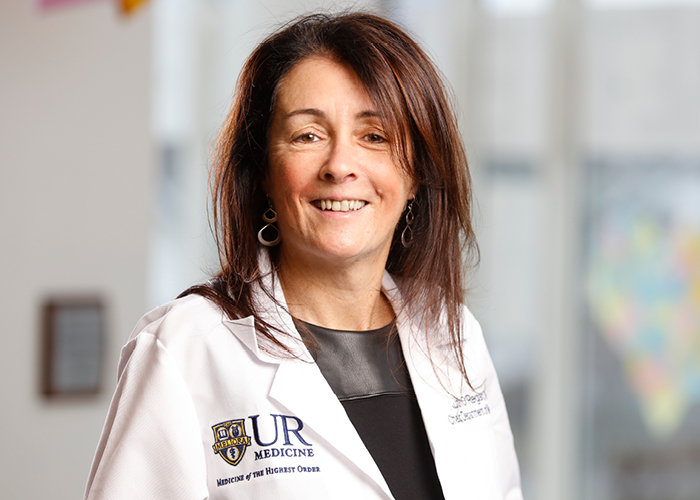 Ruth O'Regan Named Chair of Medicine at the University of Rochester ...