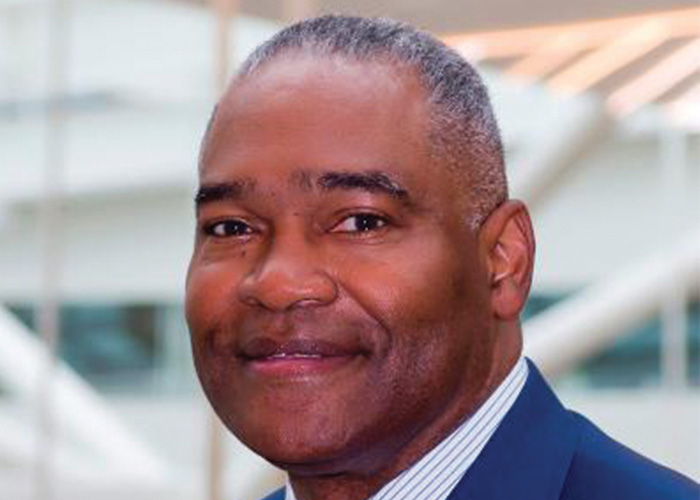 Brian Gibbs Named Chief Diversity, Equity and Inclusion Officer at ...