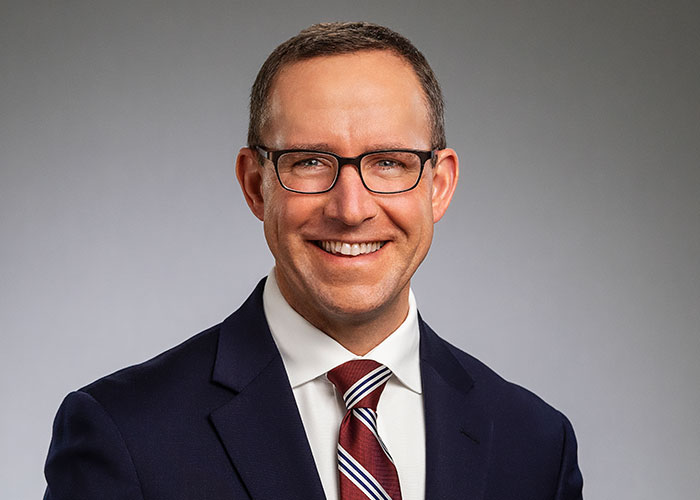 James Demetriades Named CEO of Penn Medicine Princeton Health | WittKieffer