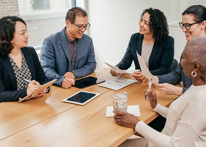 Selecting a Search Committee | WittKieffer