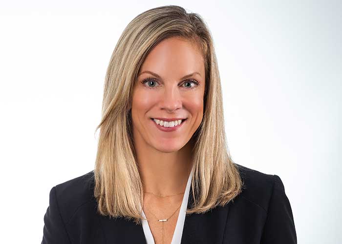 WittKieffer Welcomes Sharon Higgins as Head of Marketing | WittKieffer