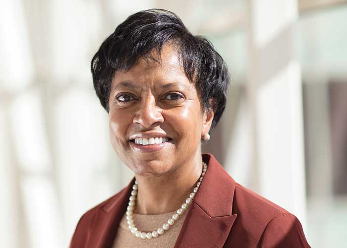 Jandel Allen-Davis: Leadership Involves Walking Through Open Doors ...