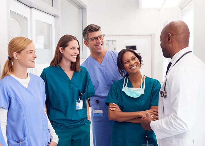 Three Emerging, Essential Leadership Roles in Academic Medicine ...