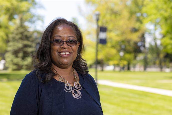 Pamela Scott-Johnson Named Provost of Spelman College | WittKieffer