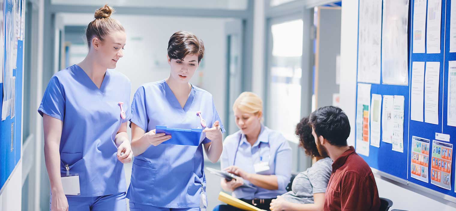 Chief Nursing Executive Recruiting Leadership | WittKieffer