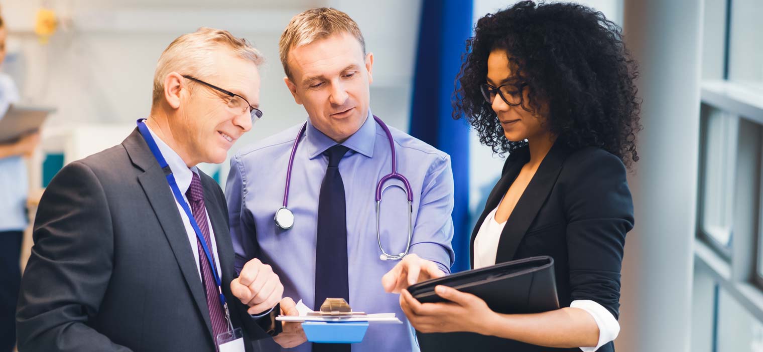 Expert Physician Leadership Innovation Recruitment | WittKieffer