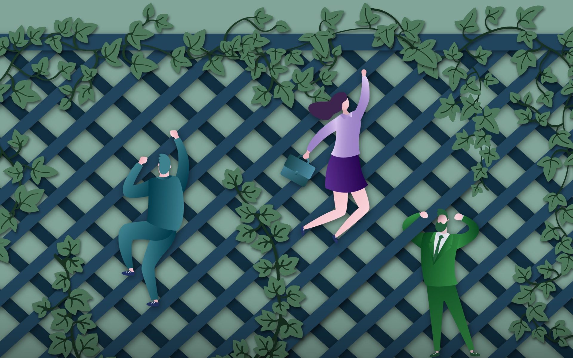 Welcome To The Lattice Charting A New Course To The Healthcare C Suite