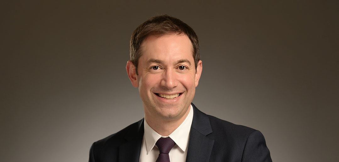 Joseph Landau Named Dean of Fordham Law School | WittKieffer