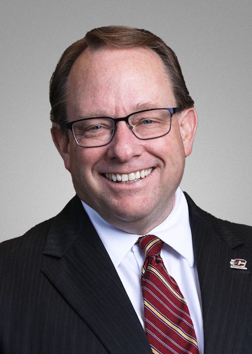 Bob Davies, Ph.D. | WittKieffer