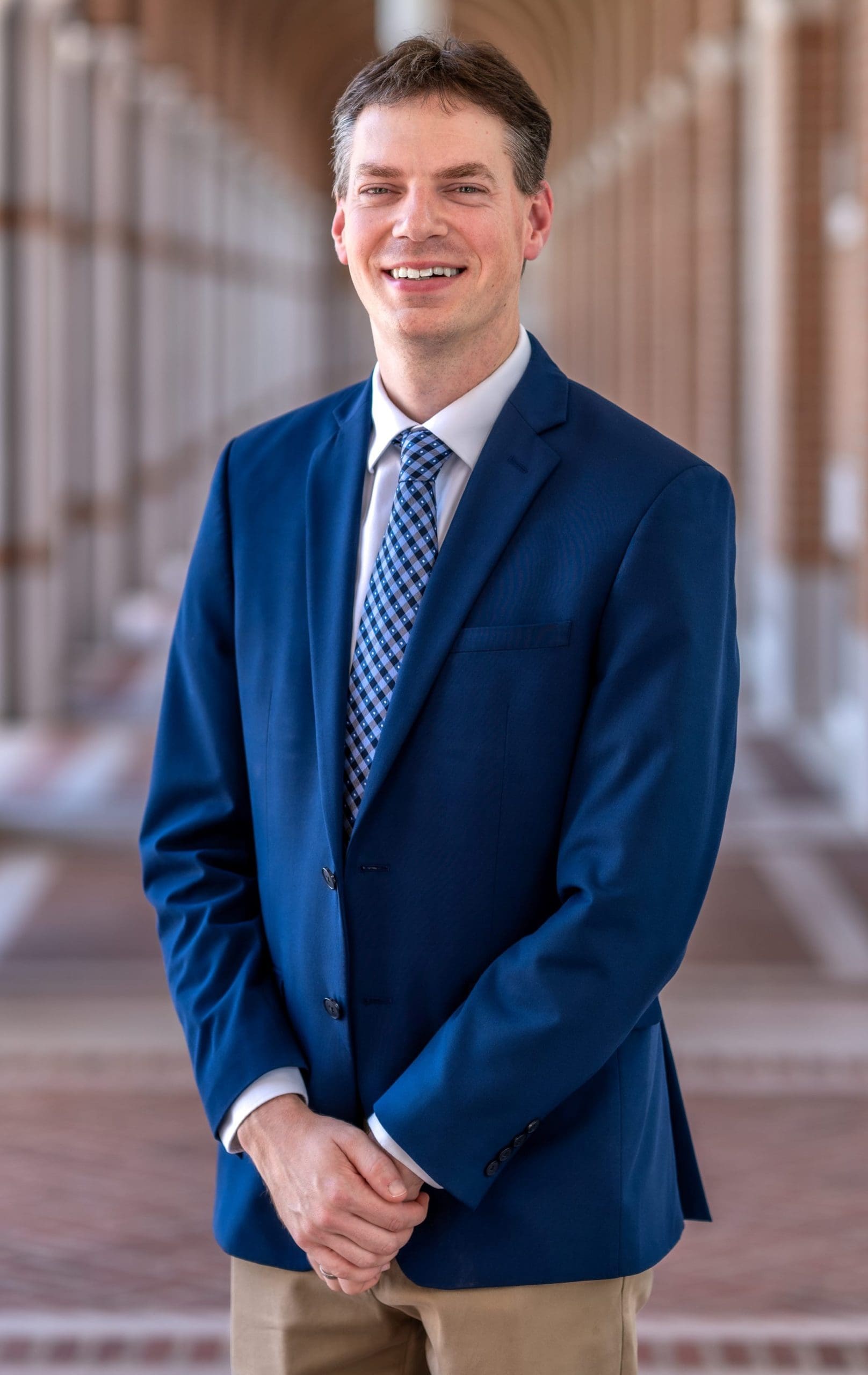 Charles Murphy Named Executive Director of Admission at Rice University ...