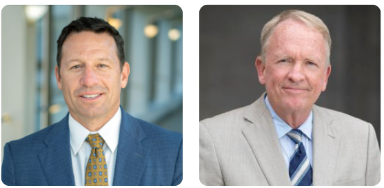 Impactful Leaders Podcast: The Butterfly Effect of Leadership: Cory Shaw and Greg Postel, MD ...